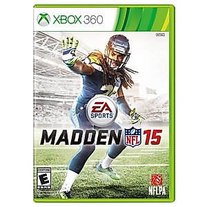 Madden NFL 15 - Xbox 360 (Renewed)