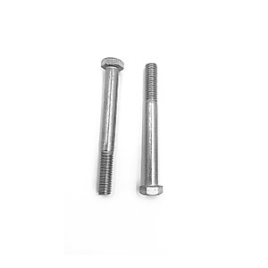 3/8"-16 x 10" Hex Cap Screws 18-8 Stainless Steel (Box of 5)