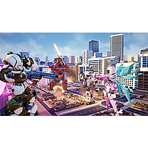 Override: Mech City Brawl - Super Charged Mega Edition - Xbox One