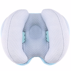 KAKIBLIN Baby Head Neck Support Pillow, 2 in 1 Banana Neck Pillow for Baby, Baby Travel Pillow for Stroller Neck Support for Newborn, Adjustable Head Pillow for Kids Toddler