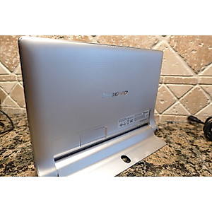 Lenovo Yoga Tablet 2-830F 8.0" Android Tablet 1.8Ghz 16GB Wi-Fi Silver