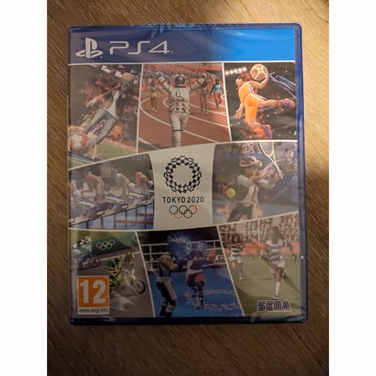 Olympic Games Tokyo 2020 - PS4