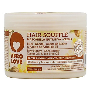 Afro Love Hair Care 5-piece Set