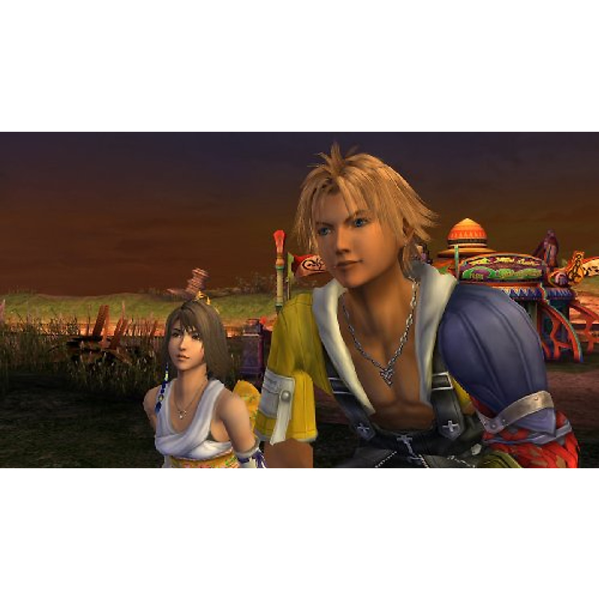 Final Fantasy X X-2 HD Remaster Standard Edition - PlayStation 3