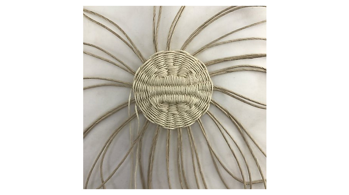 Wicker Basket Kit: Weave Your Own Spider Web Design!