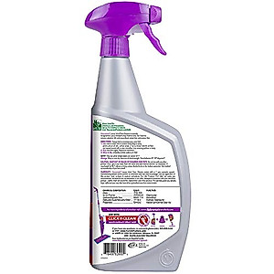 Rejuvenate Microfiber Mop Bundle with Floor Cleaner and Pads