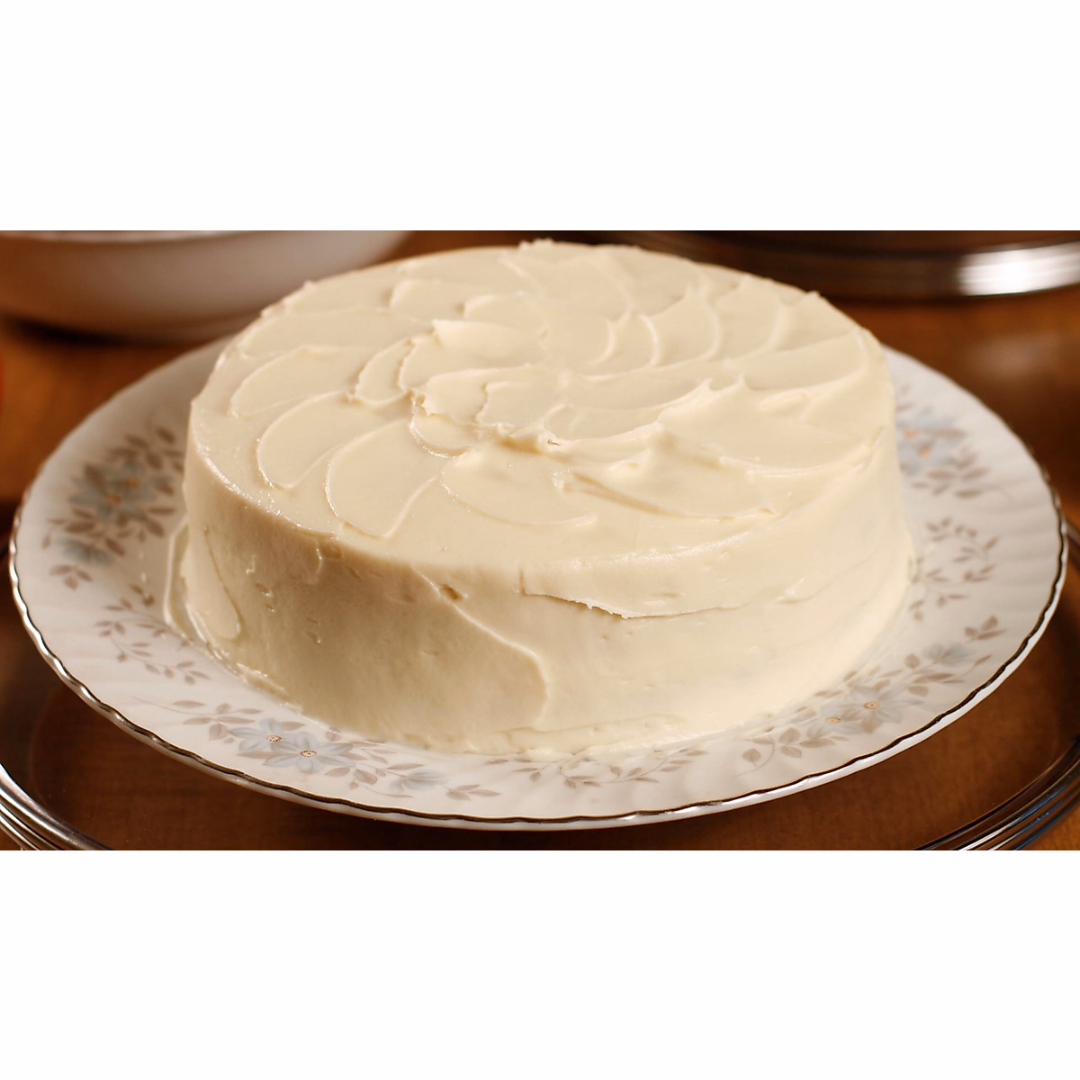 Angela Logan's Original Mortgage Apple Cake - Made with Fresh Apples, Organic Sugars, and Rich Spices