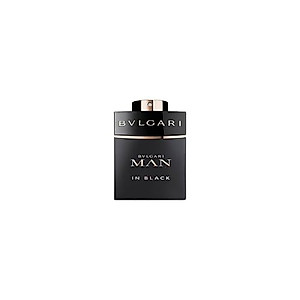 Bvlgari Man in Black Eau de Parfum Spray for Men, 3.4 Ounce