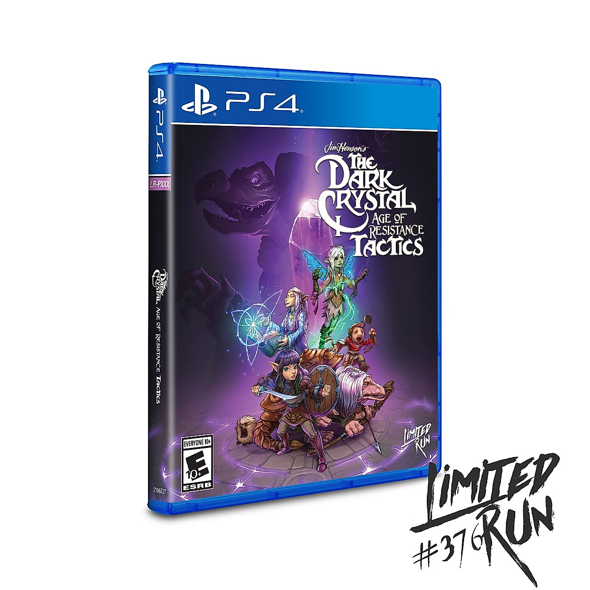 The Dark Crystal: Age of Resistance Tactics (Limited Run #376) - PlayStation 4