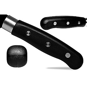 Seki Japan MASAMUNE, Japanese Stainless Steel Bread Knife, PP Handle, 7.9 inch (200mm)