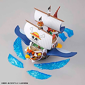 Bandai Spirits Grand Ship Collection Thousand Sunny (Flying Model) Onepiece, Multi