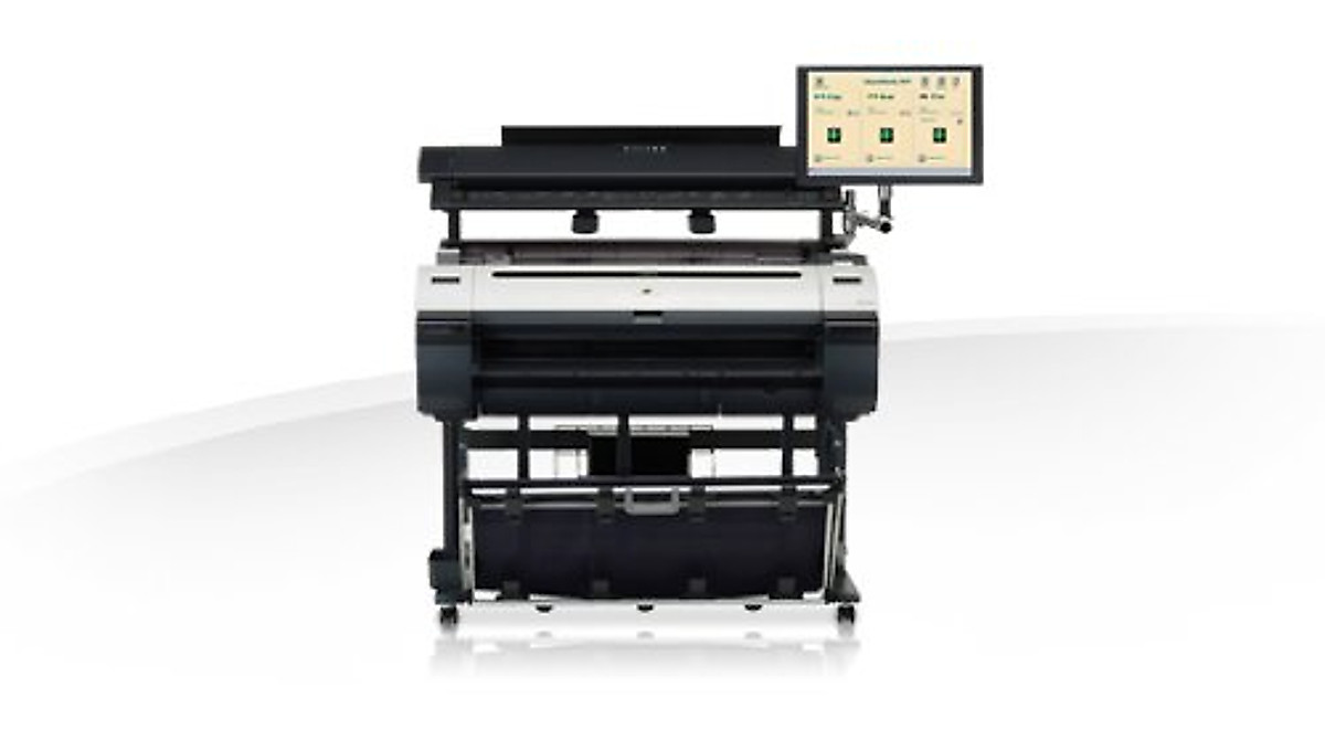Canon imagePROGRAF MFP M40 Solution - High-Quality Printing System