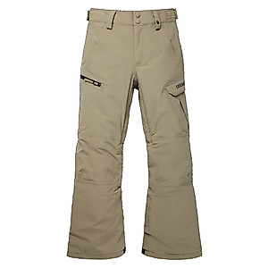 Burton Boys Exile 2L Cargo Pants, Kelp, Medium