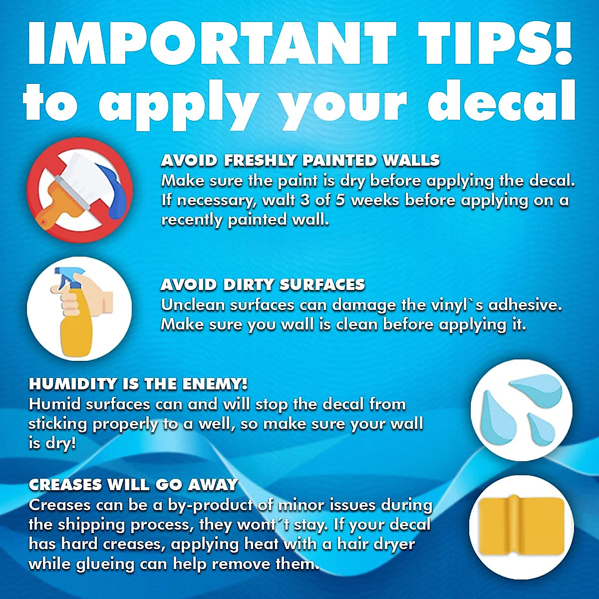 Baby Shark Wall Decals by Kraftmatics Design, Personalized Multiple Font Custom Name Wall Decals, Initial Nursery Vinyl Stickers, Kids Room Décor, Bedside Decals