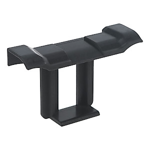 10Pcs Solar Panel Drainage Clips Roof Solar Panel Frame Cleaning Clips Photovoltaic Panel Water Guide & Mud Clamp Auto Remove Stagnant Water