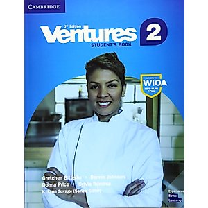 Ventures Level 2 Student's Book