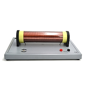 EISCO Magnetizing and Demagnetizing Coil - Mounted Solenoid - Heavy Duty