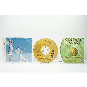 Caesar's Palace 2000 - Sega Dreamcast