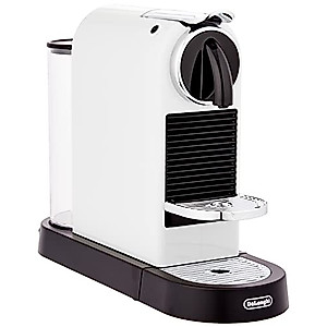 Nespresso CitiZ Original Espresso Machine by De'Longhi, White