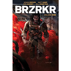 BRZRKR Vol. 1