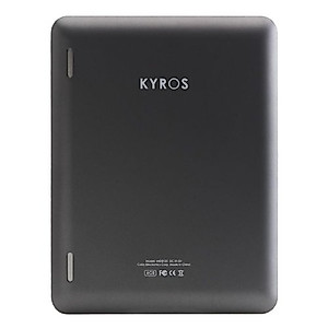 Coby Kyros 8-Inch Android 2.3 4 GB Internet Touchscreen Tablet - MID8125-4G