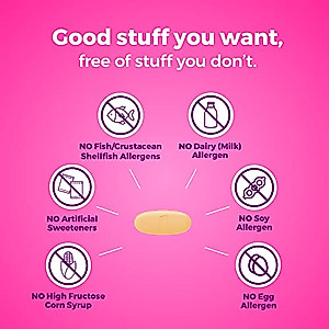 One A Day Multi+ Hair, Skin, & Nails Complete Multivitamin Tablet, A Boost of Support for Healthy Hair, Skin & Nails with Biotin and Vitamin A, C, Vitamin E & Zinc, 120 Count (4 Months Supply)