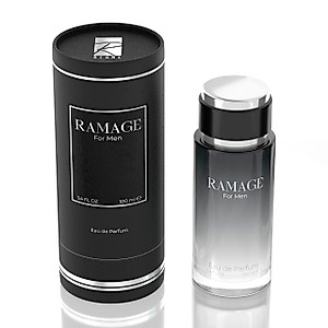 Regal Fragrances Mens Cologne - INSPIRED by SAUV'. E. Cologne For Men - Citrus, Woody, Amber, Aromatic, Vanilla, Fresh Spicy, Warm Spicy, Powdery, Balsamic, Sweet - (6.8 fl oz / 200 ML)