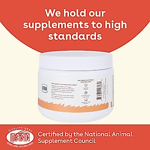 Pupford Gut Health & Immunity Supplement for Puppies and Adult Dogs, Made in The USA, Vet Approved, No Artificial Flavors, Peanut Butter and Jelly, Net Wt. 6.3 oz (120g)