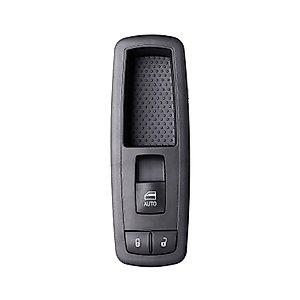 SOAESCN Passenger Window Switch for 07-10 Dodge Nitro/09-10 Dodge Journey/09-12 Dodge Grand Caravan-Chrysle Town Country/11-12 Liberty Door Lock Window Switch, 4602544AC,4602544AD,4602544AB,4602544AG