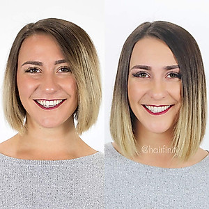 Hairfinity Botanical Oil, Shampoo and Conditioner - Biotin Growth Treatment for Dry Damaged Hair and Scalp for Dry, Curly or Frizzy Hair