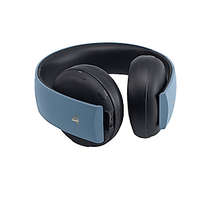 Gold Wireless Headset - Uncharted 4 Limited Edition