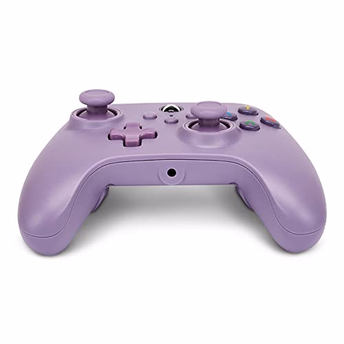 PowerA Nano Enhanced Wired Controller for Xbox Series X|S - Lilac, portable, compact, gamepad, video game, gaming controller, works with Xbox One and Windows 10/11