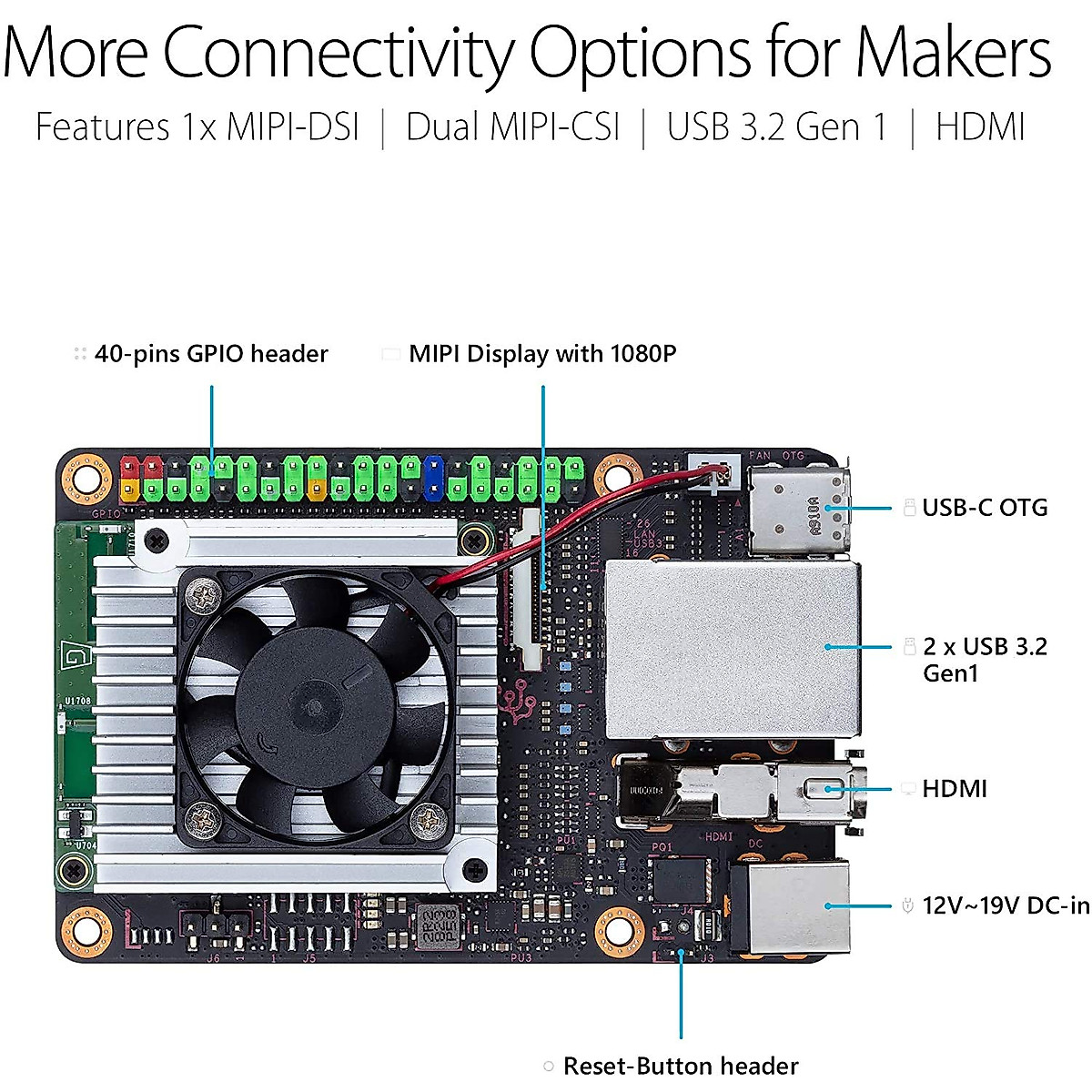 Tinker Edge T,Same SOM as Coral Dev Board,1GB RAM+8GB eMMC