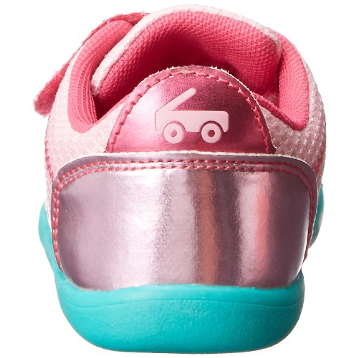 See Kai Run Balboa Walker (Infant/Toddler),Pink,9 M US Toddler