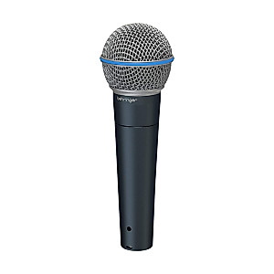 Behringer BA 85A Dynamic Super Cardioid Microphone