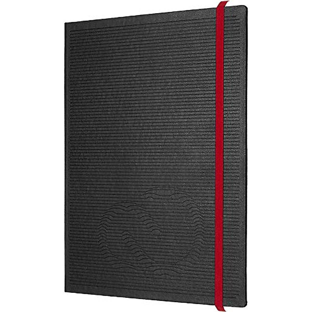 Moleskine Adobe Creative Cloud Paper Tablet, Extra Large, Black, Hard Cover (7.5 x 9.75) 176 Pages