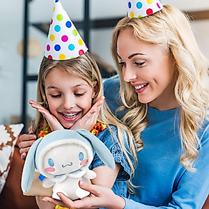 8 in Plush Toys, Kawaii Anime Plush Figure Stuffed Animals Doll, Soft and Adorable Cartoon Pillow for Girls Kids Fans Birthday Present