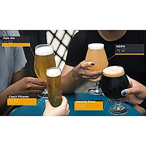 PLAATO Keg - The Keg Management System for Kegs | Smart Keg Monitor | Track Keg Levels From Your Phone