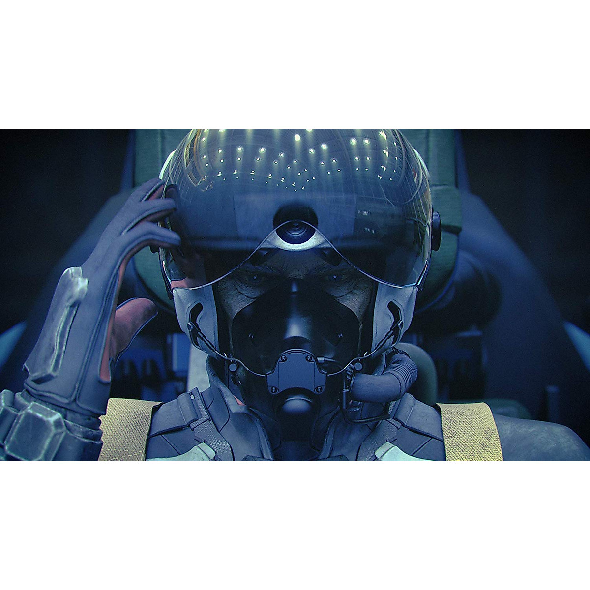 Ace Combat 7: Skies Unknown (Includes a digital download copy of ‘Ace Combat Squadron Leader')"