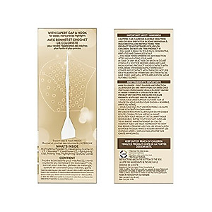 Clairol Nice'n Easy Frost & Tip Original Hair Dye, Light Blonde to Medium Brown Hair Color, Pack of 2