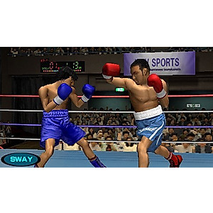 Boxer's Road 2: The Real [Japan Import]