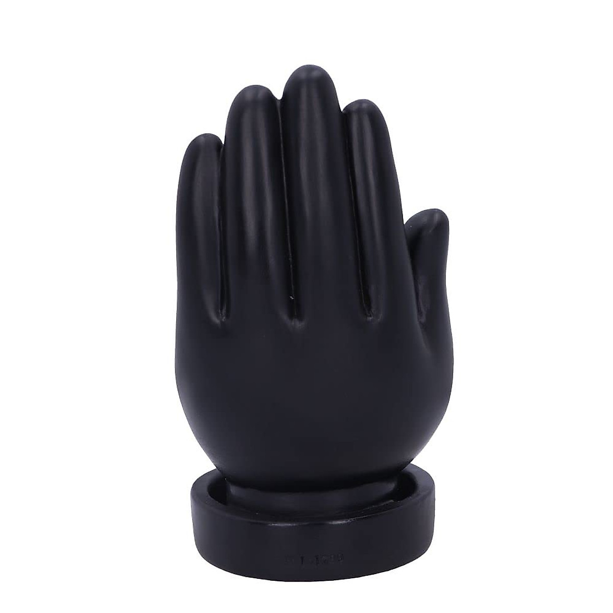 Nemesis Now Palmistry Backflow Incense Burner (Black) 12cm