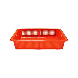 Thunder Group Durable Plastic Basket, 380mm