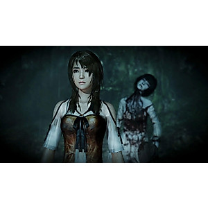 Fatal Frame: Maiden of Black Water - PlayStation 4