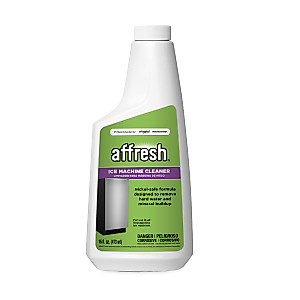 Affresh Ice Machine Cleaner, Helps Remove Hard Water and Mineral Buildup for Great-Tasting Ice