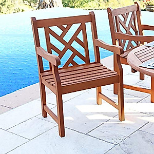 Malibu Outdoor Garden Armchair