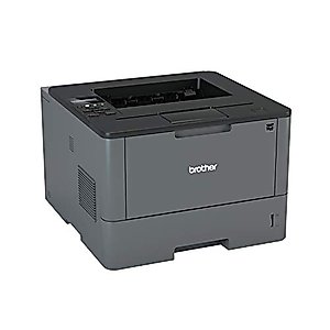 Brother Hl-L5100dn Business Laser Printer with Networking and Duplex Printing