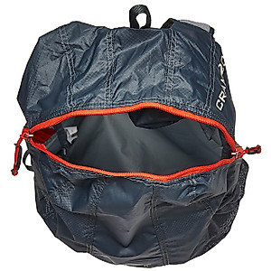 Roamm Cram 20 Ultralight Packable Backpack + Lightweight 3.5oz Bag Perfect for Camping, Hiking, Backpacking, and Outdoors for Men or Women