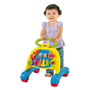 Fisher-Price Brilliant Basics Musical Activity Walker