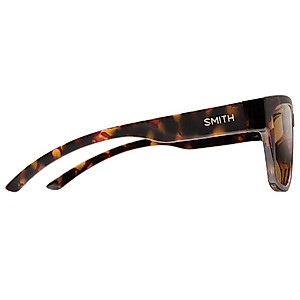 Ember ChromaPop Polarized Sunglasses, Matte Tortoise / ChromaPop Polarized Brown, Smith Optics Ember ChromaPop Polarized Sunglasses
